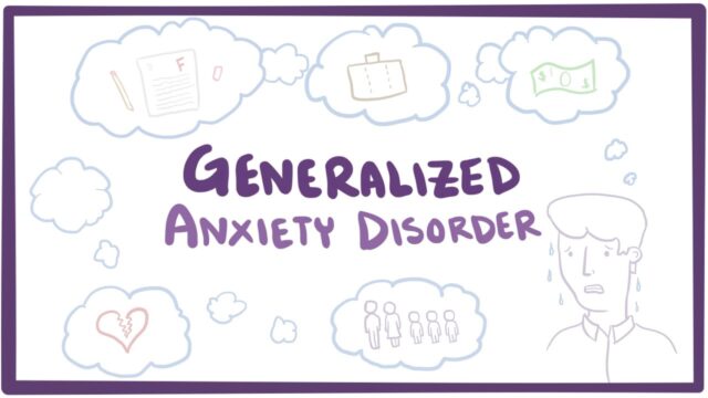 Everything about General Anxiety Disorder (GAD) - PAKC - Psychiatry ...